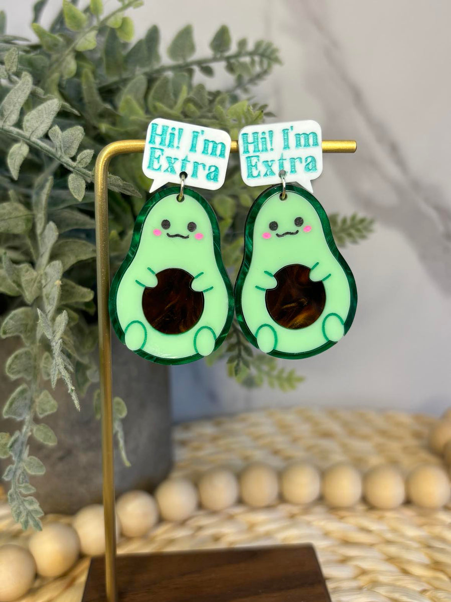 Guac Is Extra – Knappily Made